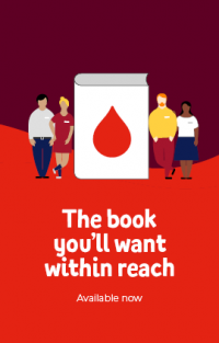 Blood Book: Australian Blood Administration Handbook - available now ...